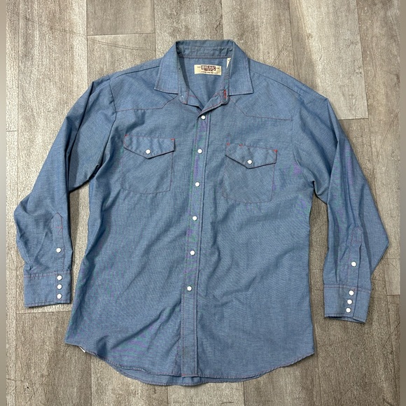 Big Mac Menswear | Shirts | Vintage Big Mac Menswear Button Down | Poshmark